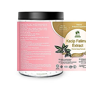 Kacip Fatimah (Labisia pumila) Extract Powder 0.3-0.8% Gallic Acid 50g