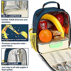 Backpack for Kids Boys Girls Preschool Kindergarten Bookbag Set with Lunch Box Toddler School Bag