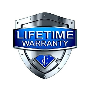 Phillip Gavriel 18K Yellow Gold and Sterling Silver Fleur De Lis Ring Size 8