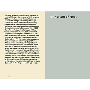 Cezanne: A–Z