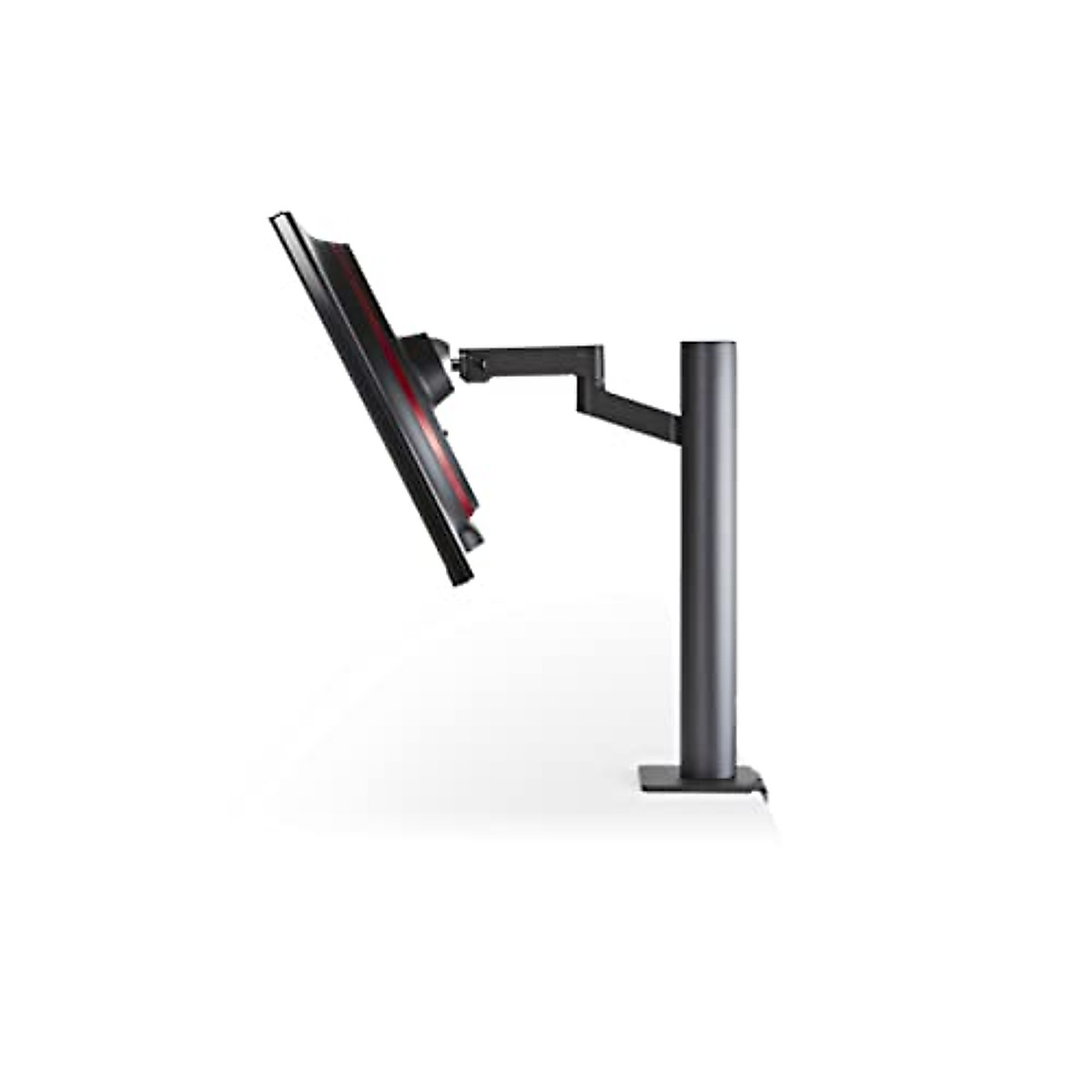 LG 27GN880-B 27 Inch Ultragear Gaming Monitor QHD (2560 x 1440) Nano IPS 16:9 Display with Ergo Stand, 3-Side Virtually Borderless Design, HDR10, 144Hz Refresh Rate, and AMD FreeSync - Black