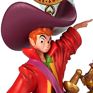 Disney Peter Pan Legacy Sketchbook Ornament ? 70th Anniversary ? Limited Release