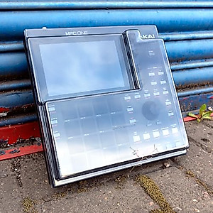Decksaver Polycarbonate Cover for Akai MPC One and MPC One+