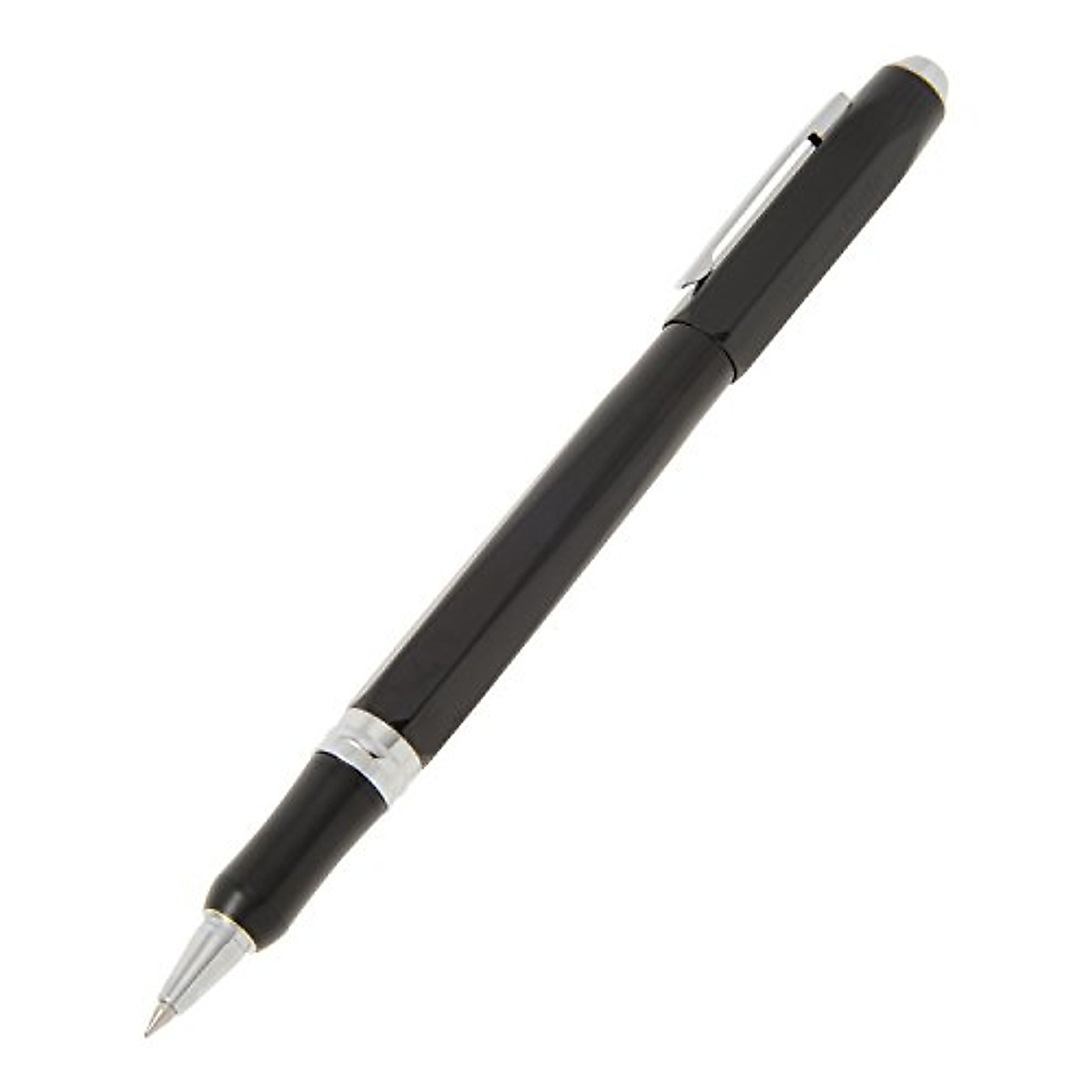 OHTO Ceremic Ballpoint Pen dude 0.5mm Ballpoint Black Body (CB-10DD-Black), 5.000