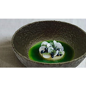 Ancient Cookware, Matte Soup Bowl, 7.4 inches