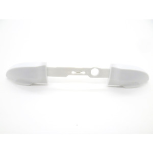Lb Rb Bumper Button Home Guide Surround Replacement Compatible with Xbox Series S Controller White (2pcs)