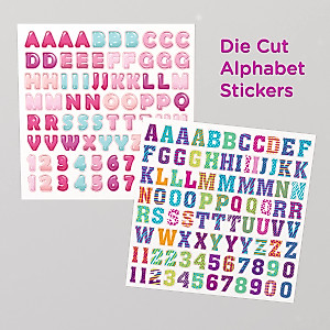 Girls Style Scrapbook Kit