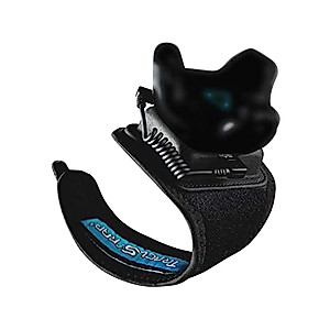 TrackStrap Plus Foot (individual) USB Cable Included- 1 Piece Compatible with VIVE Tracker 3.0 and VIVE Tracker (sold separately)