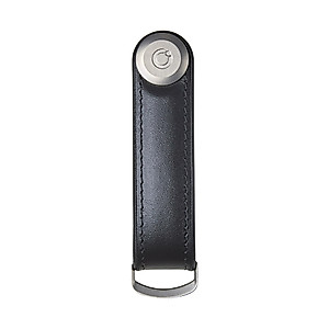 Orbitkey Key Organiser Hybrid Leather (Black)