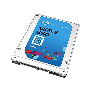 Seagate Solid State Drive, Internal 400 Scsi 2.5" ST400FM0293