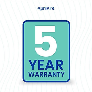 AprilAire E100 Pro Dehumidifier Bundle - 100 Pint Whole House Dehumidifier - Full Complete Kit - Crawl Spaces, Basements, Whole Homes, Commercial up to 5,500 sq. ft - 5 Year Warranty Included
