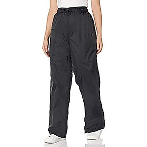 Arctix Women's River Rain Pant, Black, 2X Tall