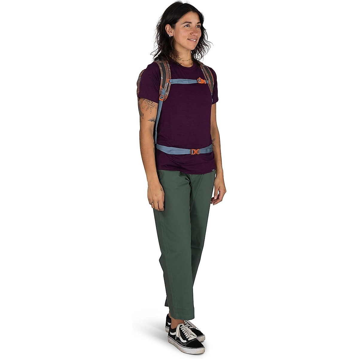 Osprey Daylite Cinch Backpack , Black