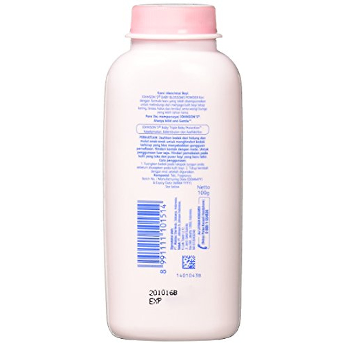 JOHNSON'S174; Baby Powder Blossoms 3.3 oz/100g