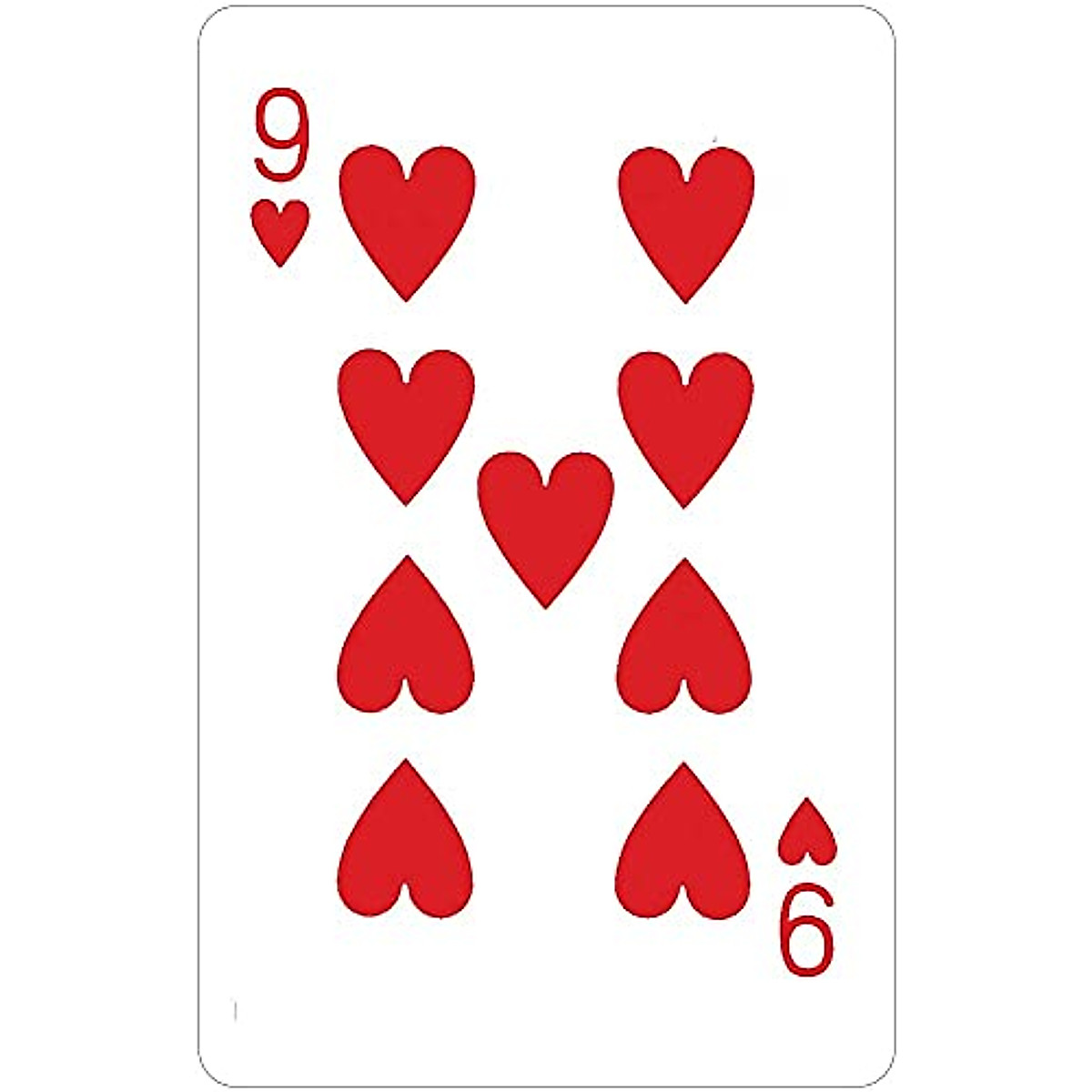 USGAME Wizard Card Game with A French As Well As English Translation