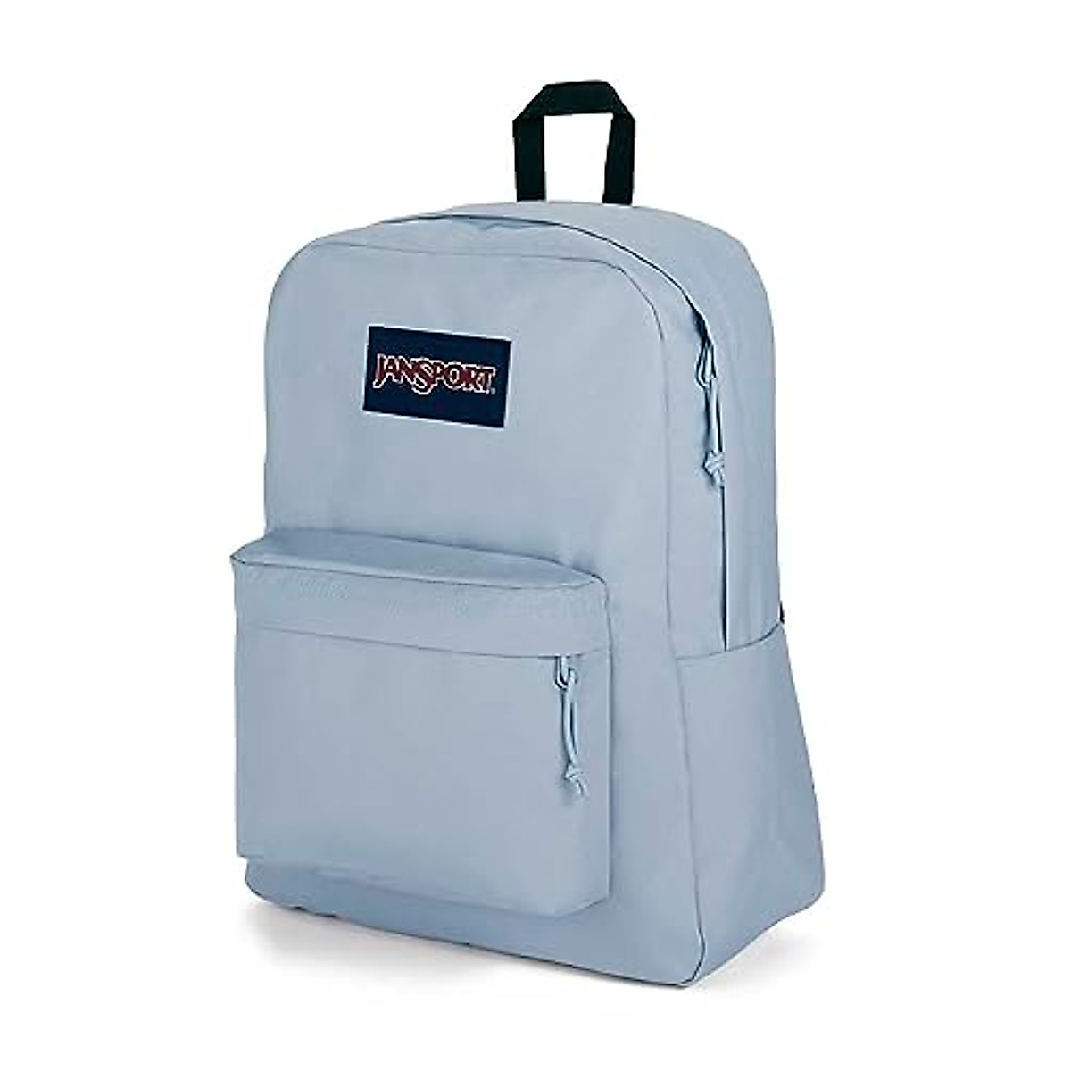 JanSport SuperBreak Backpack - Durable, Lightweight Premium Backpack - Blue Dusk