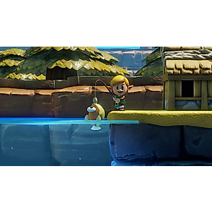 Legend of Zelda Link's Awakening - Nintendo Switch