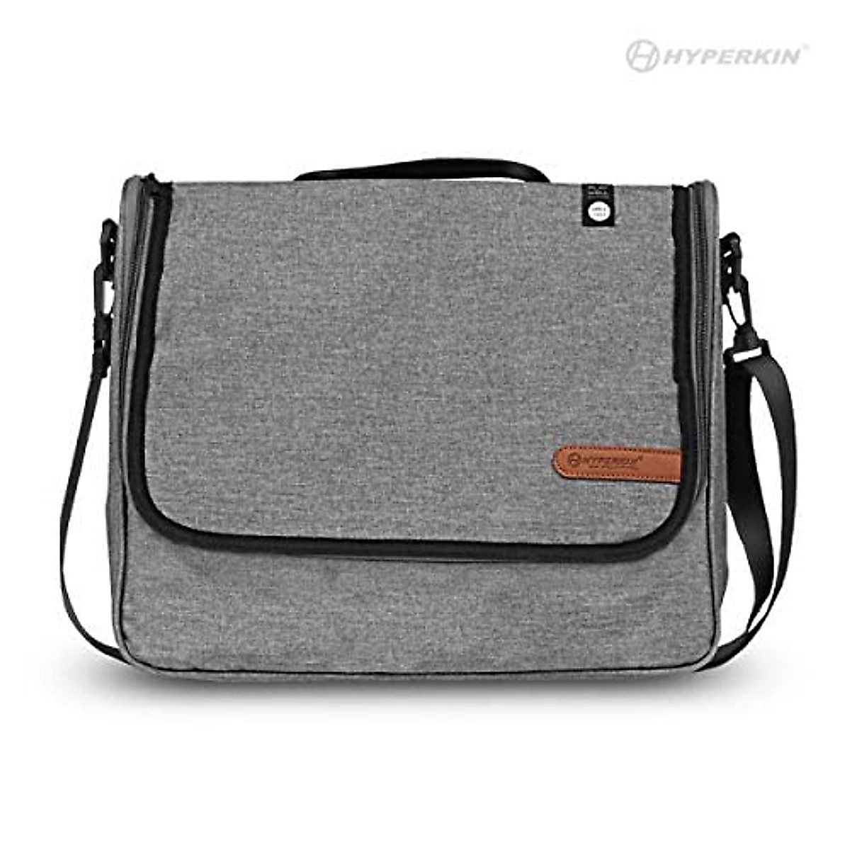 Hyperkin The Voyager "Journeymate" Messenger Bag for Switch