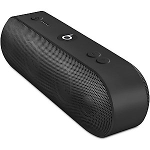 Beats By Dr. Dre Beats Pill+ Black (Renewed)