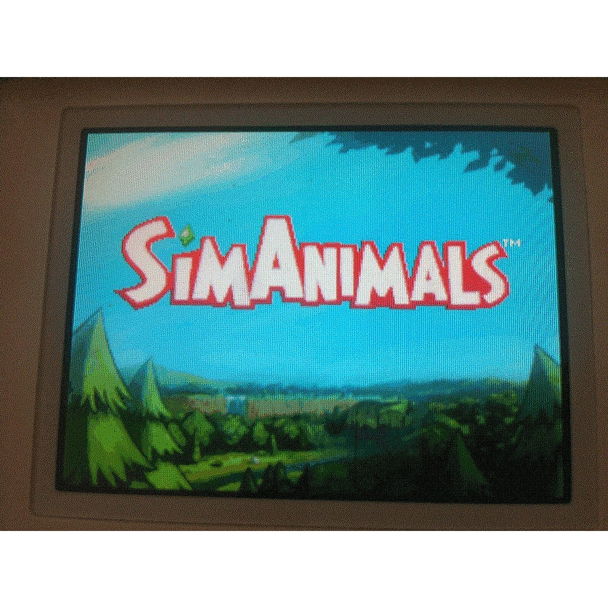 SimAnimals - Nintendo DS
