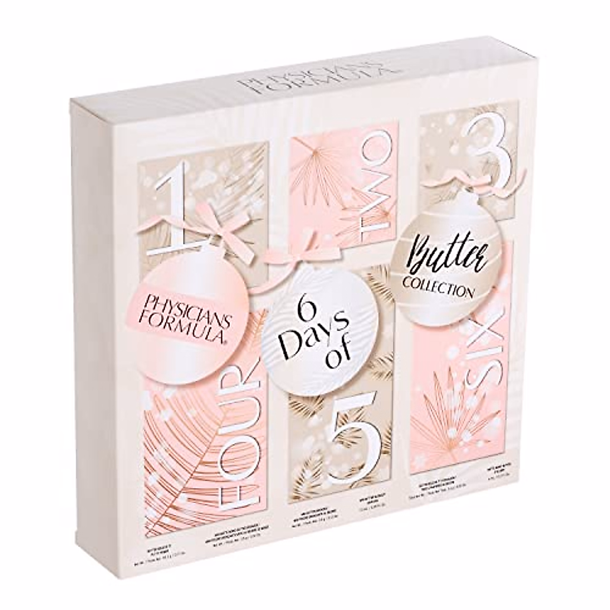 Physicians Formula Holiday Gift Sets The Greatest Hits Mascara Set Collection | Makeup Christmas Gifts