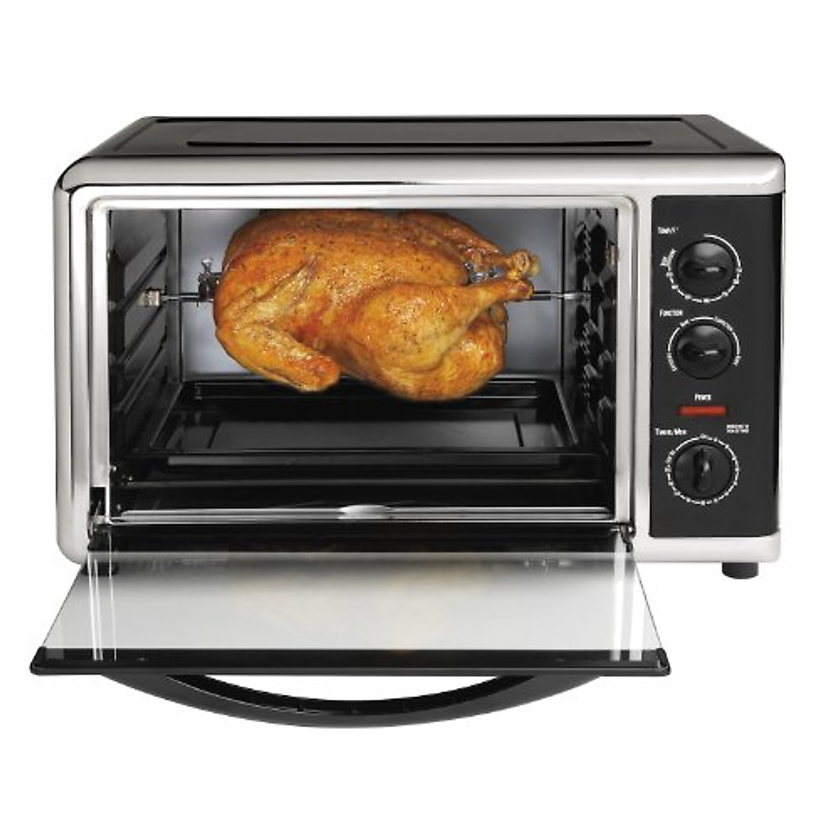 Hamilton Beach Countertop Oven with Convection and Rotisserie (Discontinued)