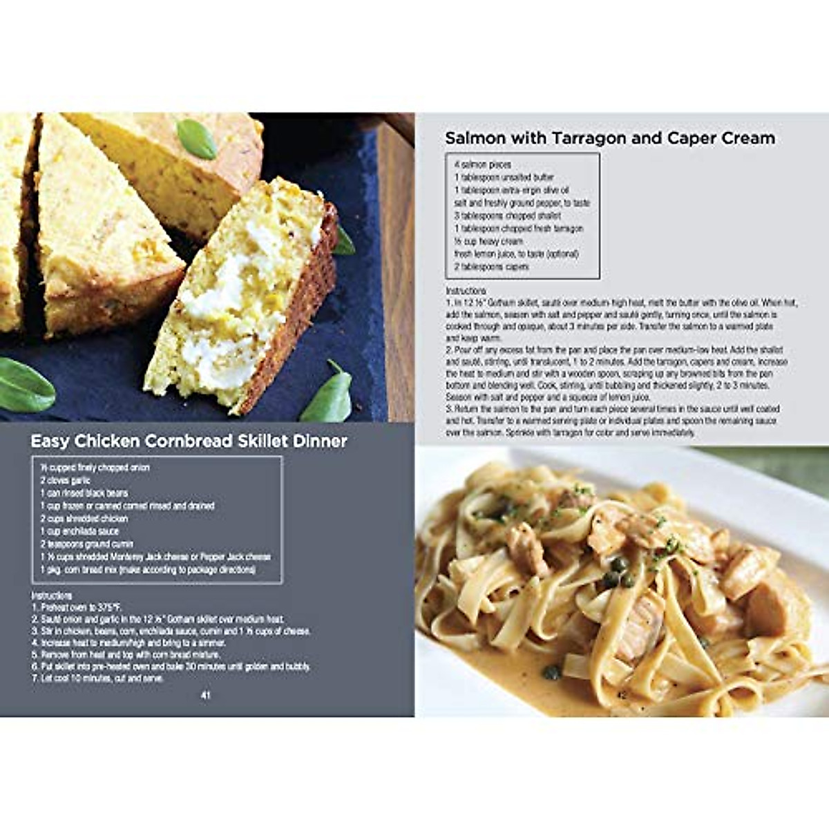 Gotham Steel Cookbook by Daniel Greene