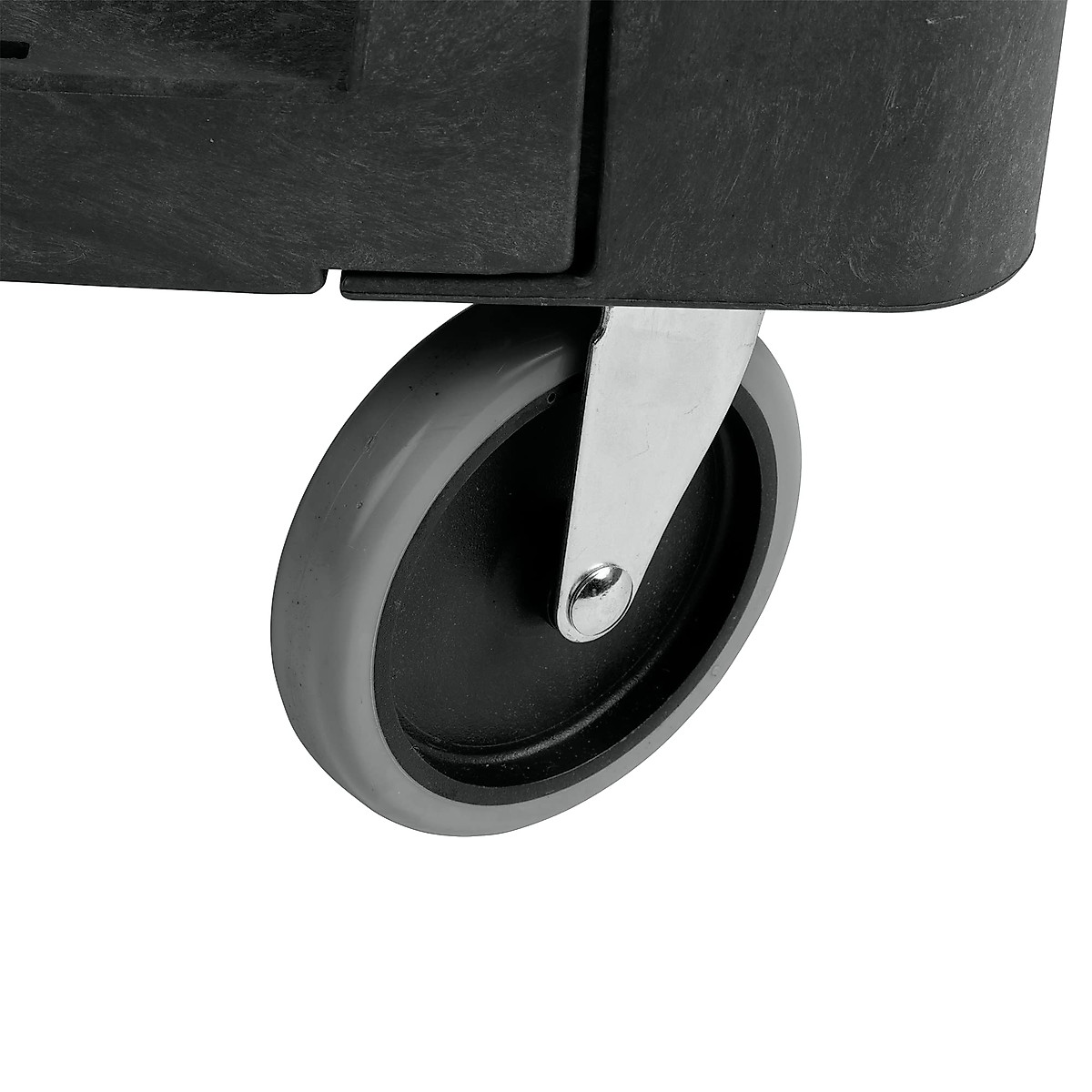 JET 45" x 25" Flat Top Utility Service Cart, 500 Lbs. Capacity (Model PUC-4525)