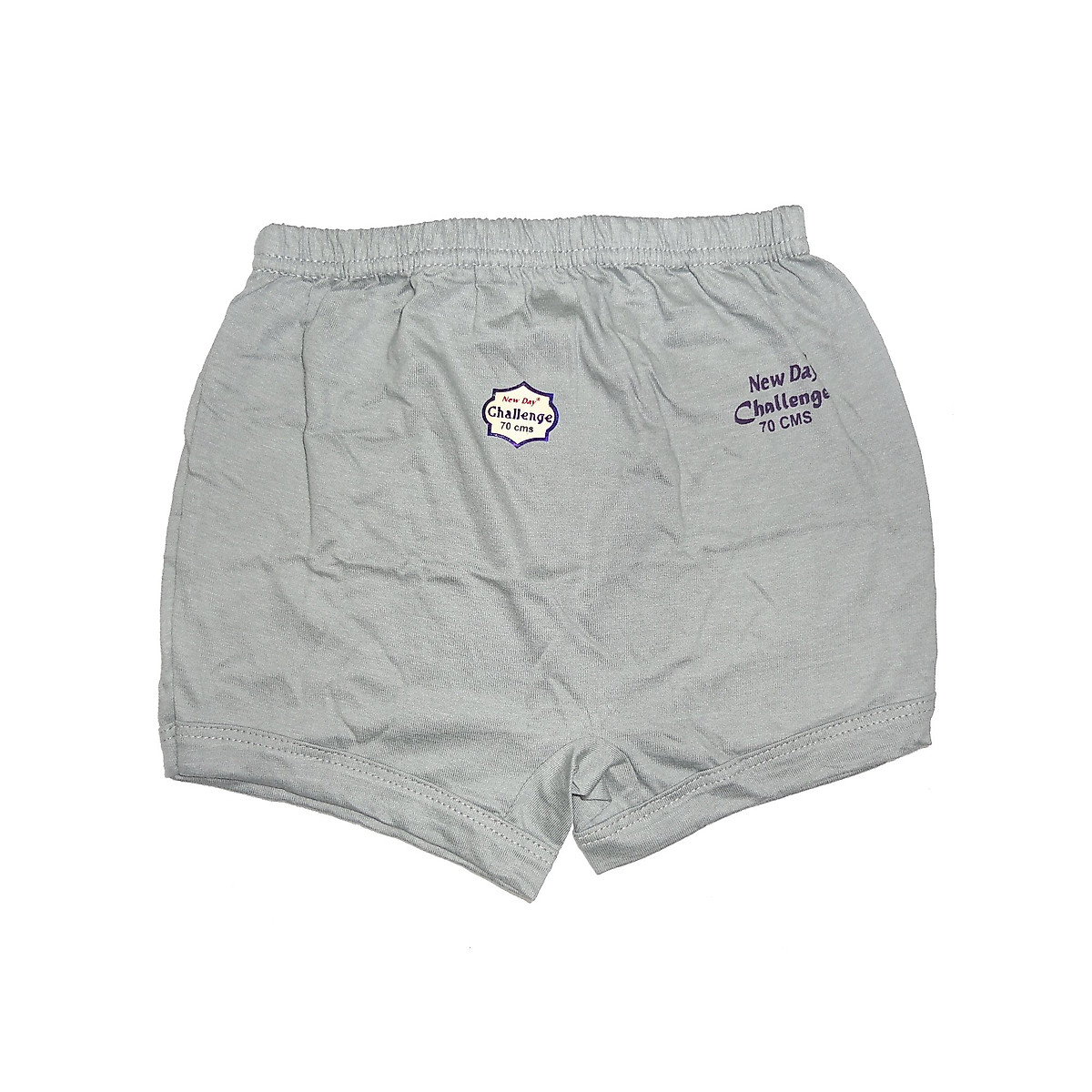 New Day Baby Boys' Cotton Brief Pack Of 10 6-12 Months Multi-Coloured