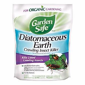 Garden Safe Insect Killer + Garden Safe Slug & Snail Bait