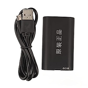 Naroote Senior Mobile Phone, 2G SOS Function ABS Bluetooth Elderly Cell Phone for Indoor (Green)