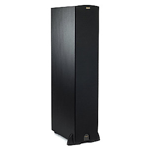 Klipsch Reference R-26FA 5.1 Home Theater Pack, Brushed Black Polymer Veneer