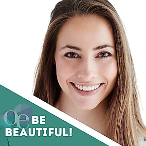 Organic Excellence Natural Organic Shampoo, Wild Mint & Rosemary, Chemical Free, Plant-Based, Toxin-Free, Cruelty-Free, Certified Herbs & Oils For Healthy Full-Bodied Hair 16 fl. oz