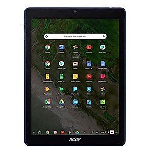 Acer Chromebook Tab 10 ARM Cortex A53 4GB Ram 32GB Flash Chrome OS (Renewed)