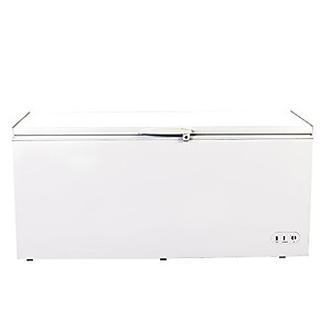 MAXX Cold MXSH19.4S Commercial Sub Zero Chest Freezer, White