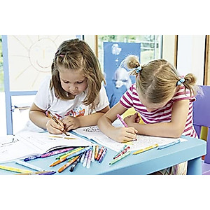 Stabilo 015187 Power Wallet Coloring Pens , Set of 24 , Multicolored