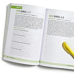 Foundations - Teen Devotional: A 260-Day Bible Reading Plan for Busy Teens