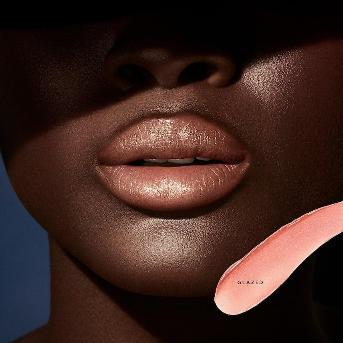 Fenty Beauty by Rihanna Slip Shine Sheer Shiny Lipstick 05 Glazed