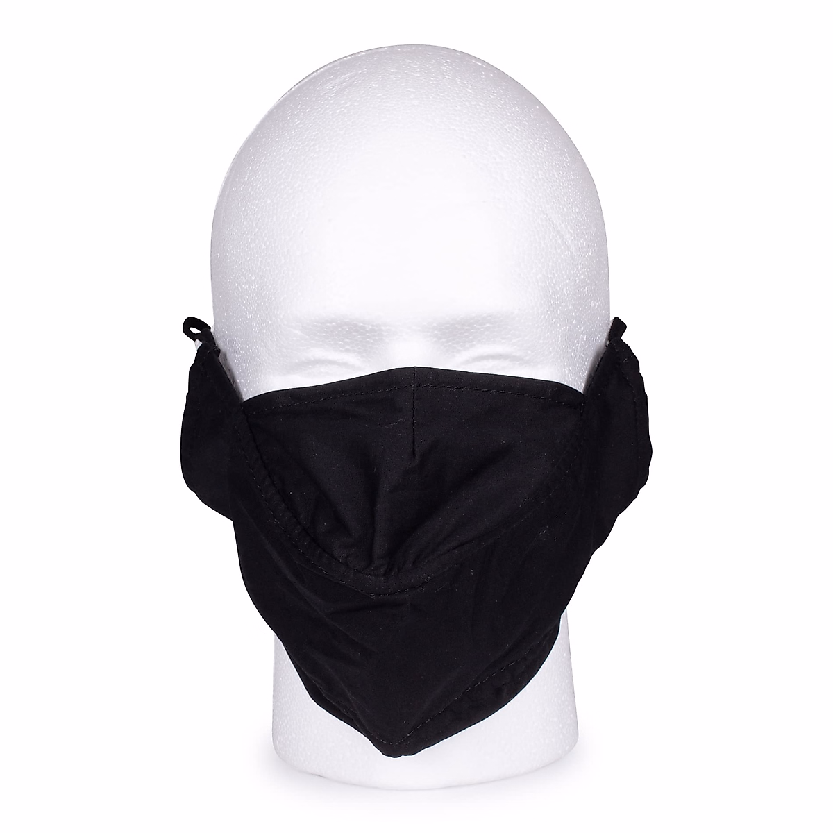 Gator Cases Triple-Layered Cotton Singing and Performance Mask Size Large (GBOMSNGRMSK-L)