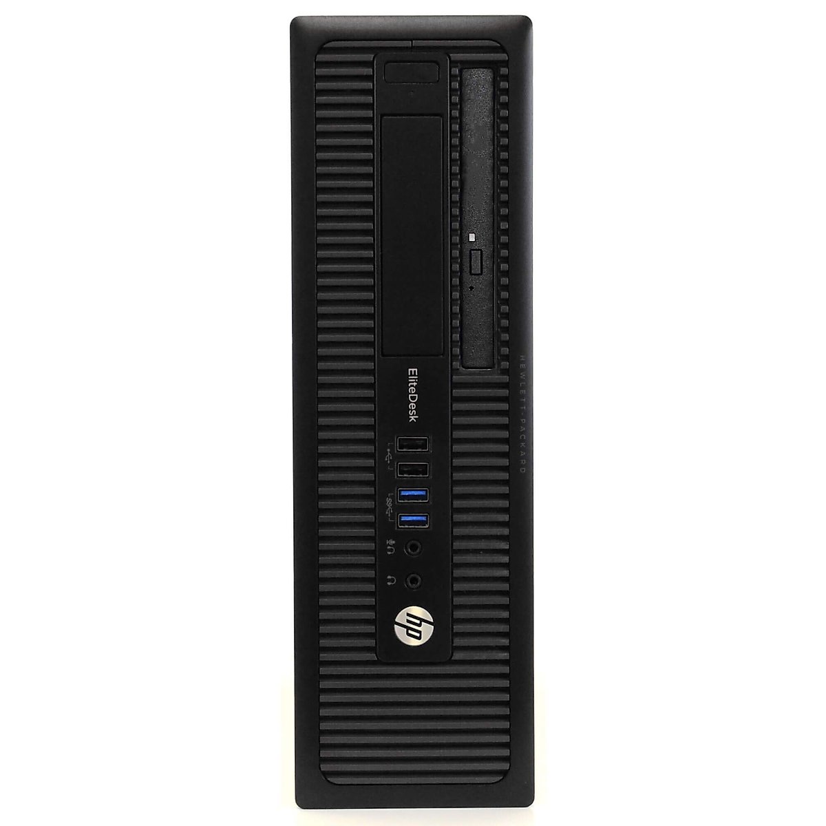 HP EliteDesk 800G2 Desktop Computer, Intel Quad-Core Powered i7, Ultra-Fast 512GB M.2 NVMe SSD Storage + 1TB HDD, 16GB DDR3 RAM, Windows 10 Pro, DVD, WiFi, USB Keyboard and Mouse (Renewed)