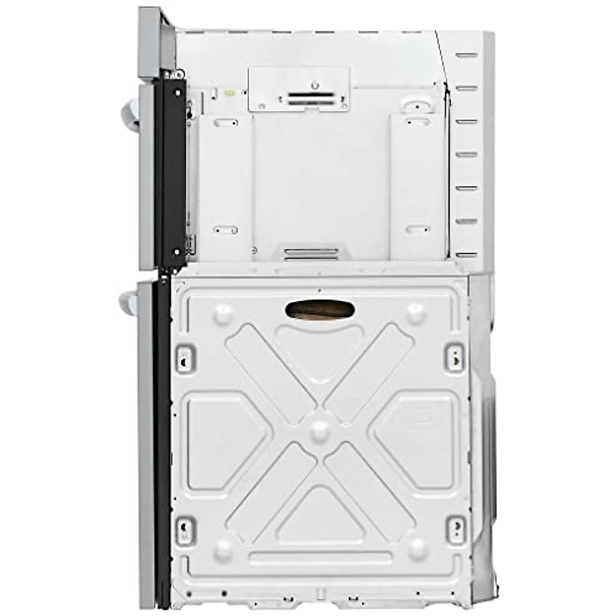 Frigidaire GCWM3067AF Gallery Series 30 Inch 7 cu. ft. Total Capacity Electric Combination Double Wall Oven