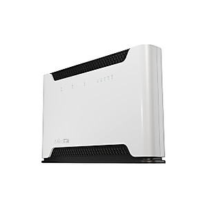 MikroTik D53G-5HacD2HnD-TC&EG06-A Chateau LTE6-US 802.11a/b/g/n/ac (5) 10/100/1000 Ethernet Ports