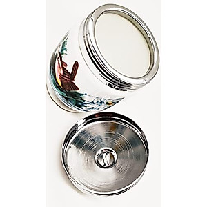 Birds by Royal Worcester, China Egg Coddler, King Size