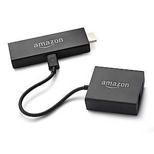 Amazon Ethernet Adapter for Amazon Fire TV Devices