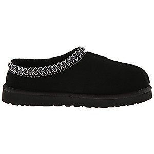 UGG Women's Tasman Slipper, Black, 10