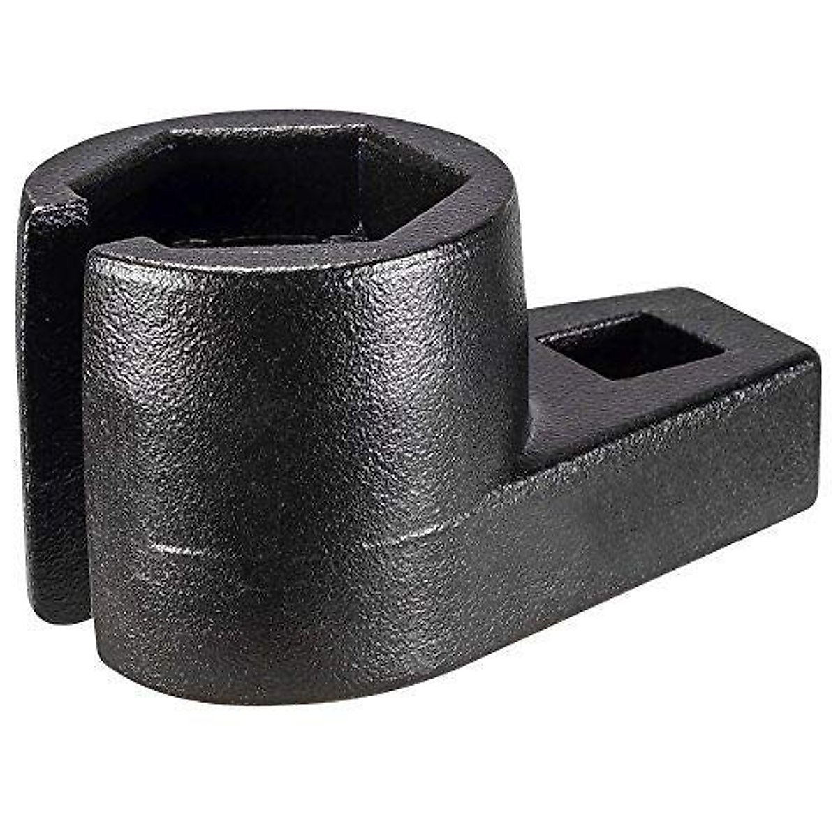 AP1822F 3/8-inch Drive by 7/8-inch (22mm) Offset Oxygen Sensor Socket High-performance chrome molybdenum steel construction Wire Gate Accesses Sensor from The Side, Preventing Damage to Wires