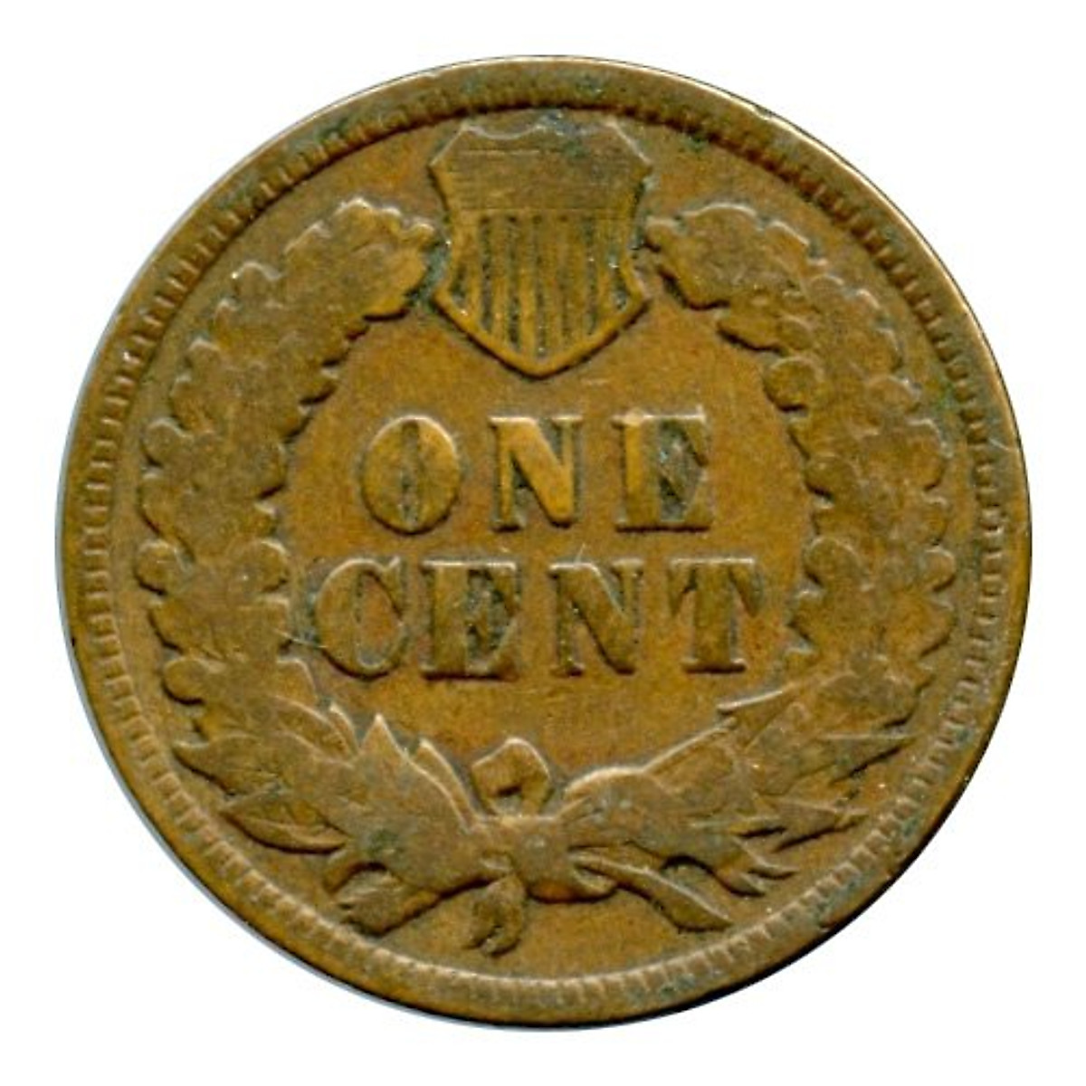 1909 Indian Head Cent – Good Condition