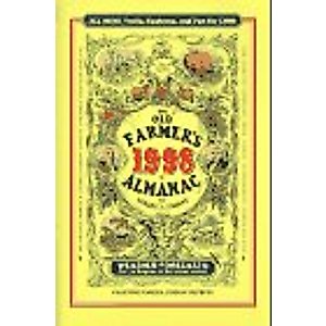 The Old Farmer's Almanac 1998