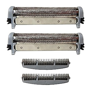 SP-67 SP-69 MS2 (TCT2) Series Foil & Cutter Electronic Shaver Razor Replacement for Remington MS2291 / MS2-291