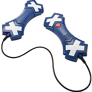 Mattel Crossed Signals Electronic Game with Pair of Talking Light Wands, Play Solo or with Up to 4 Players 8 Years & Older